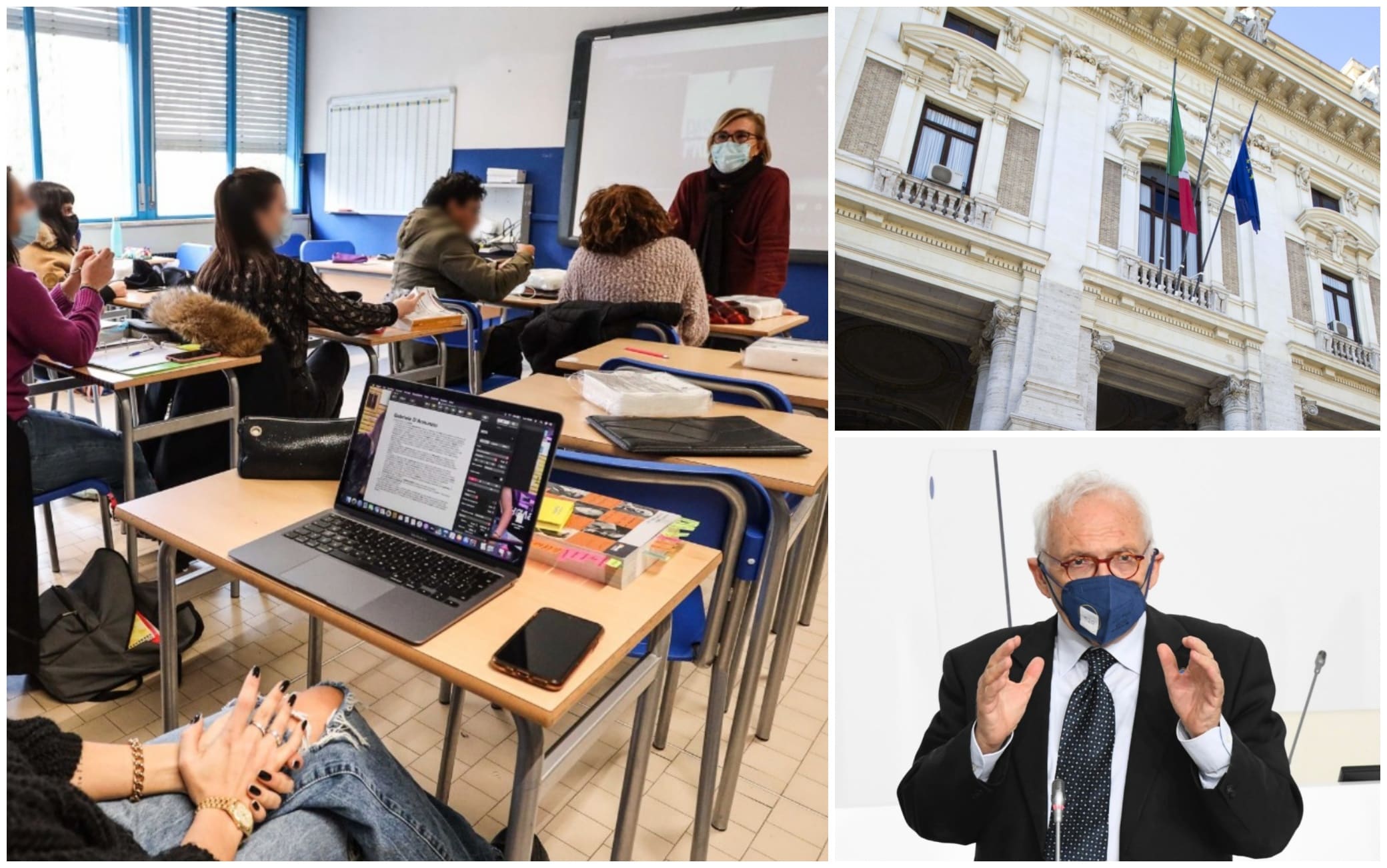 Scuole superiori in 4 anni, verso la sperimentazione in mille istituti